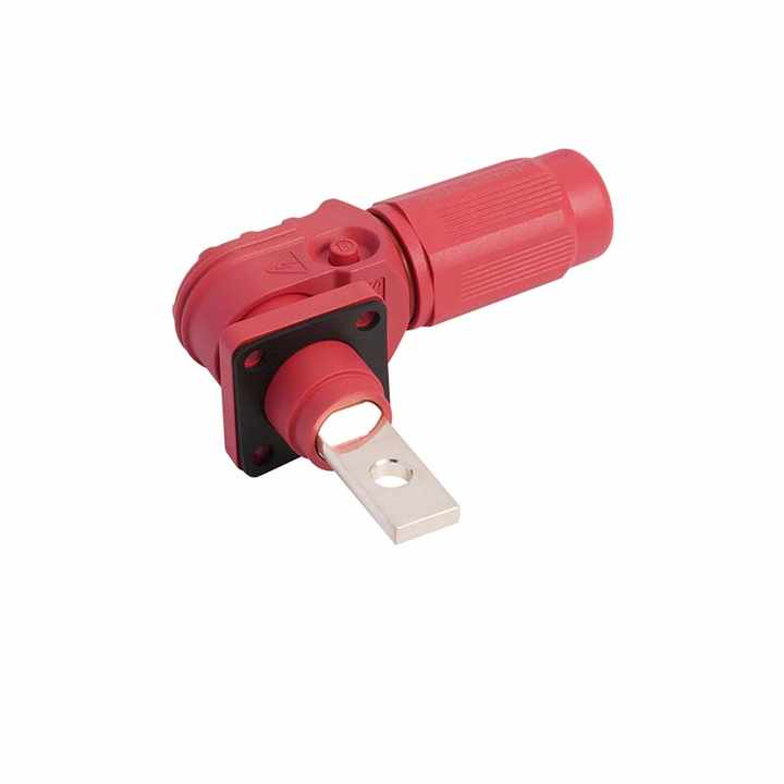 200A Quick Connect Electrical Connectors Inverter Battery Terminal ...