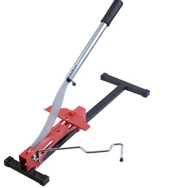 Manual Laminate Flooring Cutter - Precision and Durability
