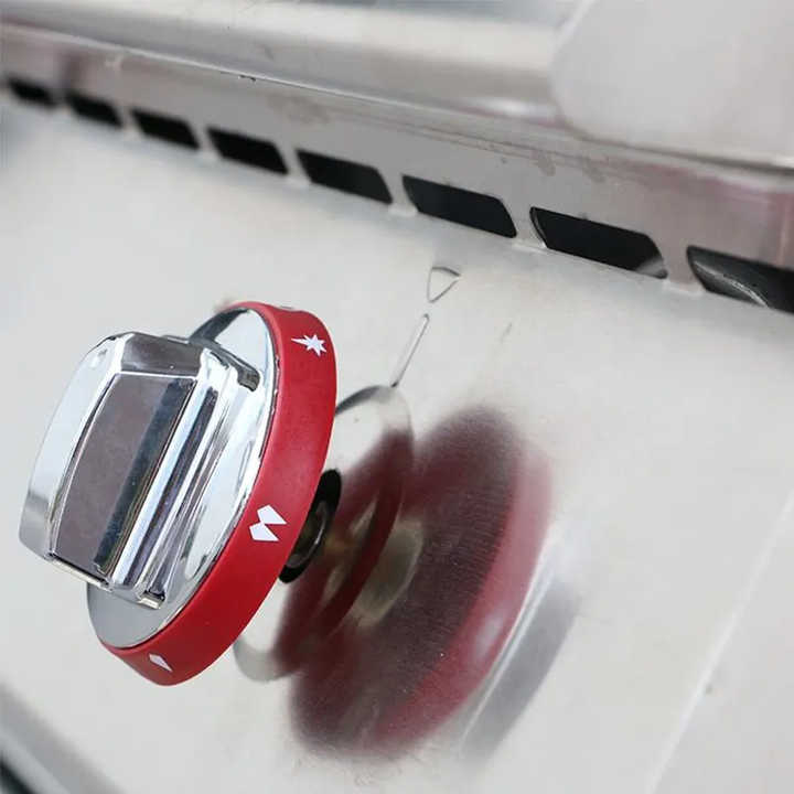 RTK Commercial Kitchen Equipment Gas Style Griddle (2/3 Flat & 1/3 ...