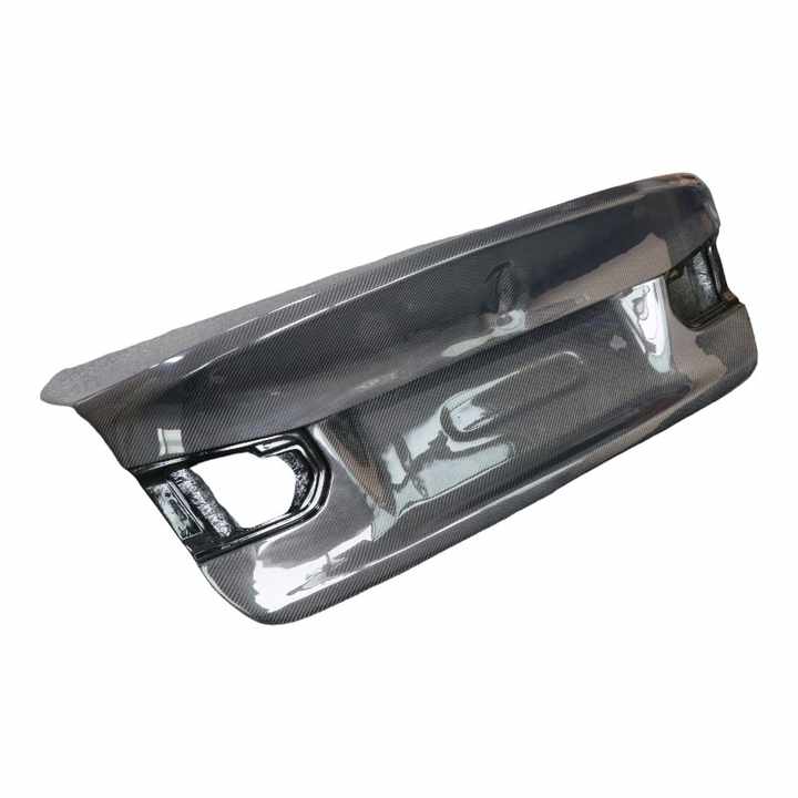 CLS CSL Style Carbon Fiber Rear Trunk Boot Lid for BMW M3 F80 M4 F82