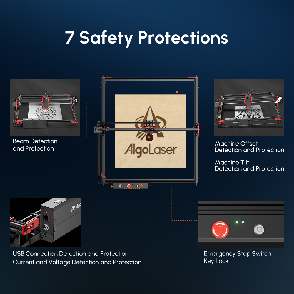 Mini Laser Cutting Machines - Precision and Power