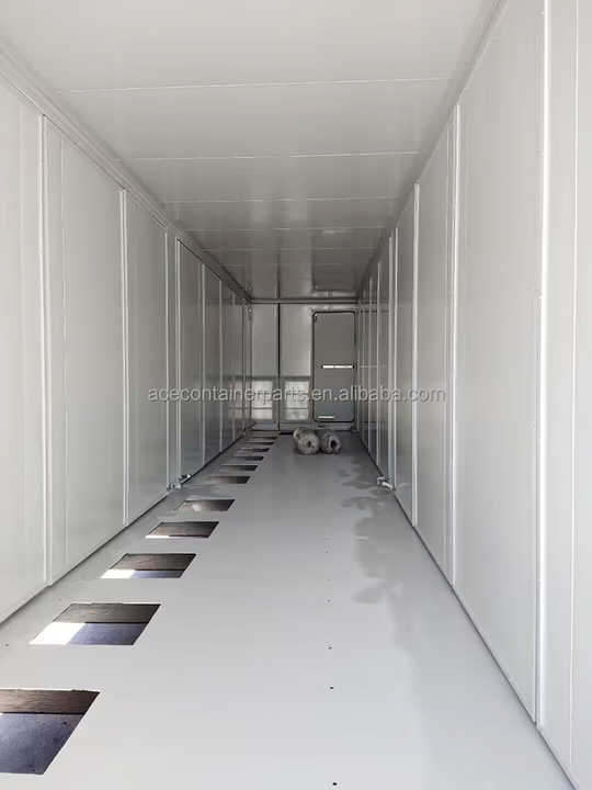 Customize 40ft Bess Solar Battery Energy Storage System