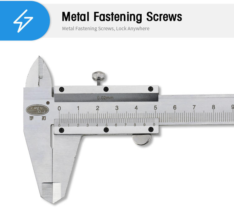 Vernier caliper 0-150mm Products from Wenling Yuren Tools Co.,Ltd