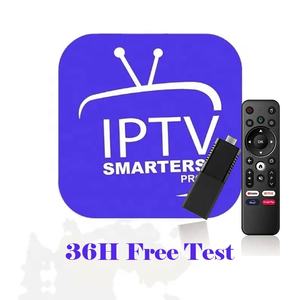 Wholesale Iptv Smarters Pro Subscription Allows Cable, TV, Or Streaming - Alibaba.com