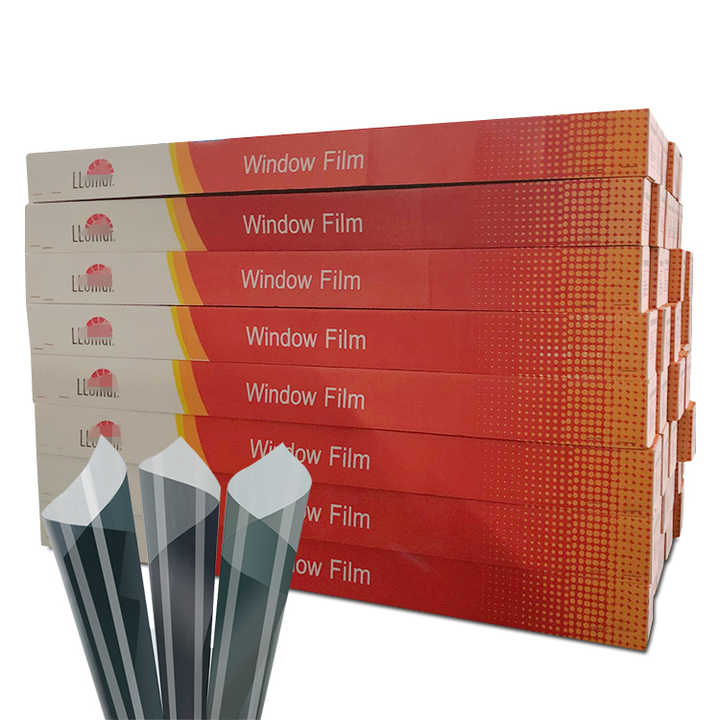 Tinting Car Windows With Llumar Quality Nano Ceramic Car Solar/sun ...