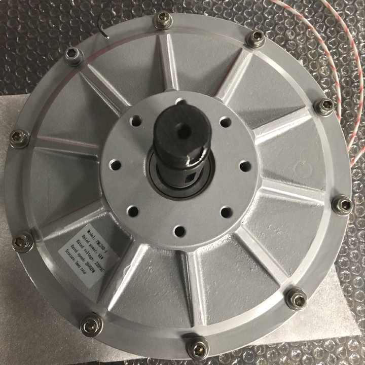 Full Power Free Energy Inner Rotor Generator Magnet 10KW