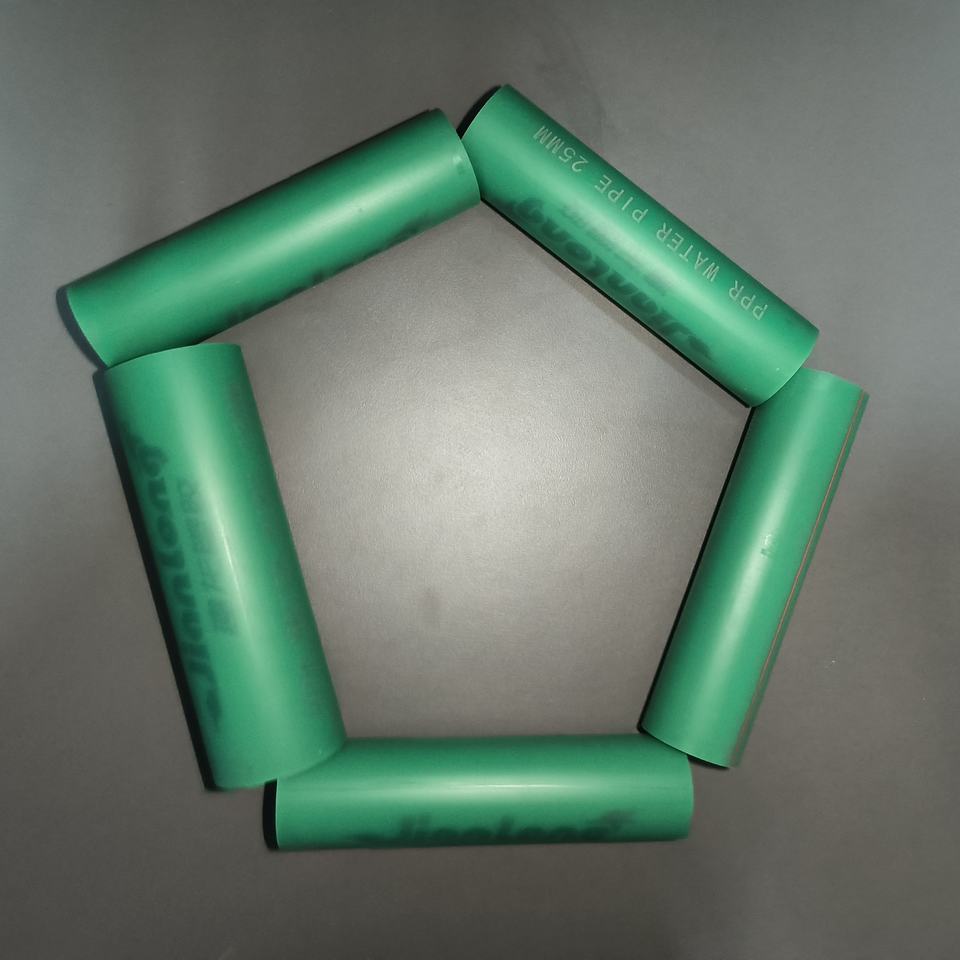 Made China JIANLONG Brand PPR Pipe Fittings Flexible Durable 16/20/25 ...