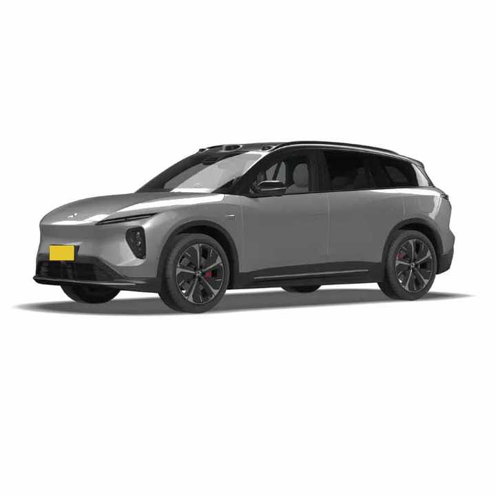 NIO ES6 2025 Model, 75 KWh, Pure Electric New Energy Vehicle, High-end ...