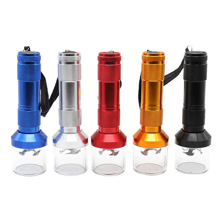 New Luxury Special Creative Personalized Manual Smoke Crusher ...