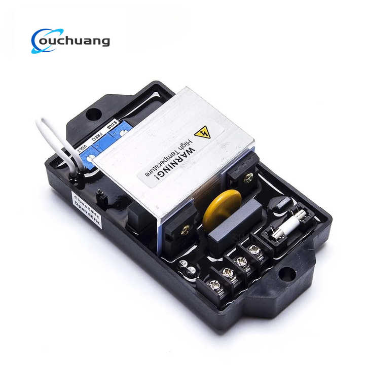Automatic Voltage Regulator GAVR-12A Replace AVR-12 Brushless ...