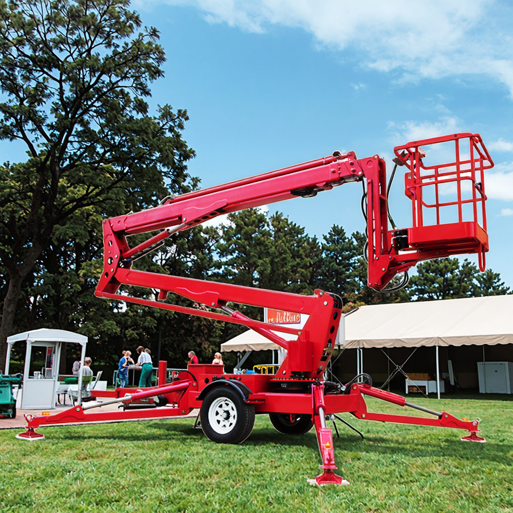How to Choose the Best Telescopic Boom: A Complete Buying Guide