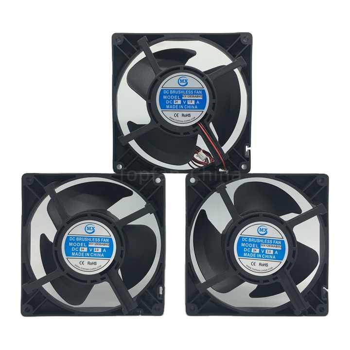 Topfan DC 12V Refrigerator Fans - Efficient Cooling Solutions