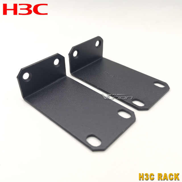 H3C机架安装套件SOHO-SWITCH-FL-02 330x230x43mm用于H3C S1026T开关