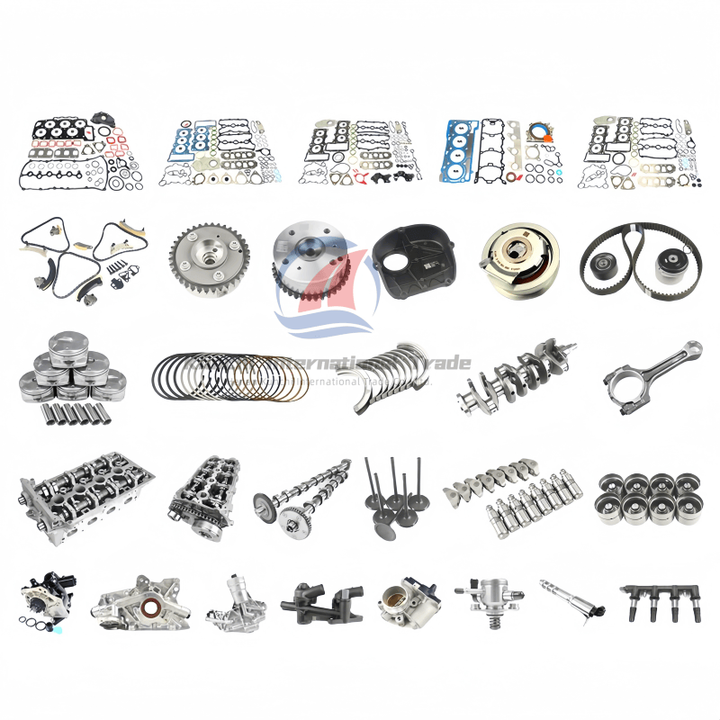 OEM Quality Engine Bearing Set Connect Rod Bearing for BMW N57 N57D30 ...