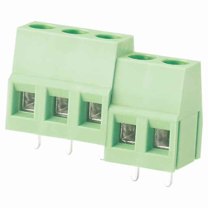 Wanjie PCB Screw Terminal Block Connector - WJ128-5.0/5.08