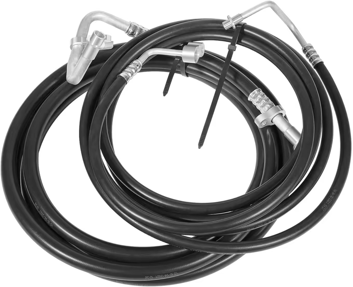 Flexible Auto Three-Layer A/C Hose SAE J2064 R134a 5/8 Inch 16mm ...