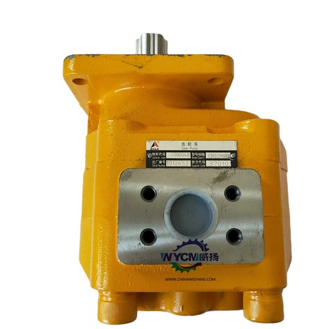 Doosan Pump K1043459 for Loader SD200 - Reliable Performance