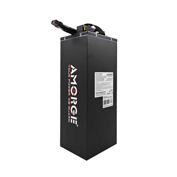 AMORGE 72V Lithium Battery Pack with ANT Bluetooth BMS