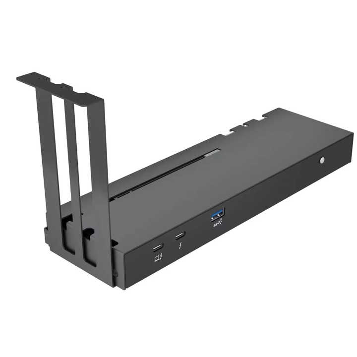 Thunderbolt 3 Mini eGPU Enclosure Compatible with USB4 40Gbps External ...