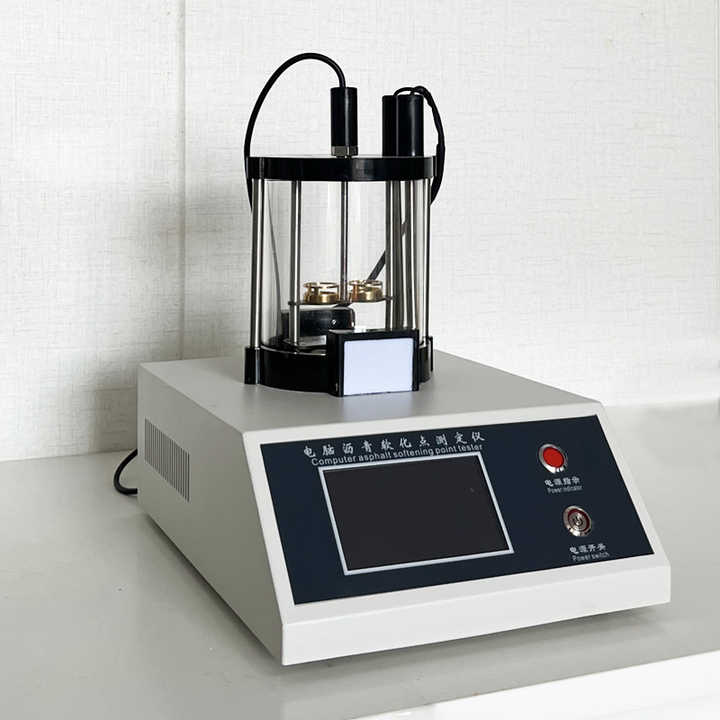 LRHS-6A Computerized Physical Measuring Instrument Tester for Asphalt ...