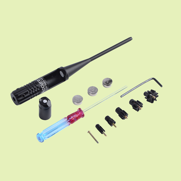 Compound Bow Laser Targeting Device Red Dot Laser Sight for Outdoor ...