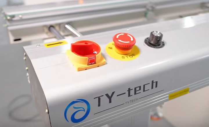 SMT Line PCB 1m Inspection Conveyor Assembly Line Linking Machine with ...