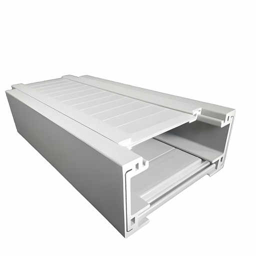 Polymer Composite Cable Tray Manufacturers Ladder Trough Fire-resistant ...