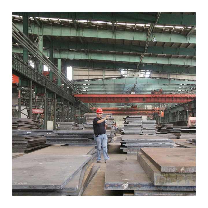 Marine Grade Metal Hot Rolled Iron Sheet Shipbuilding Grade AH32 AH36 ...