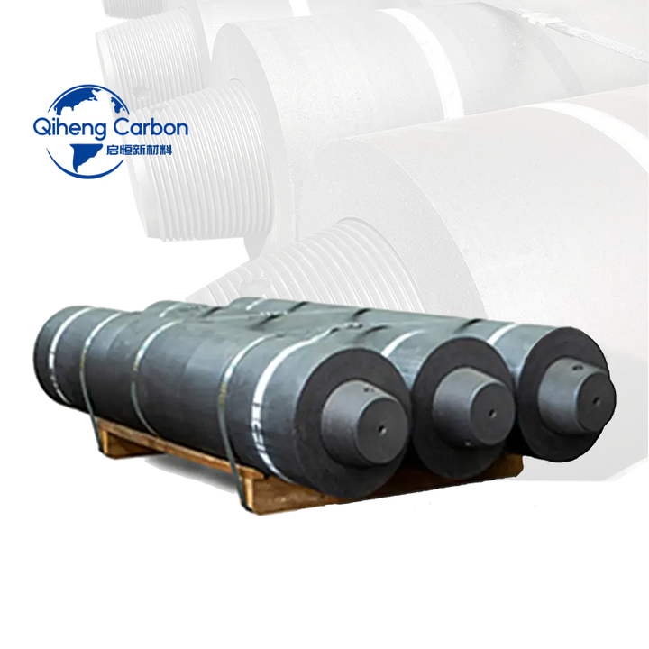 Best Price Carbon Graphite Electrode RP HP UHP 200-700mm with Nipple ...