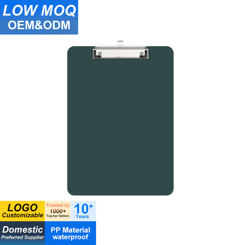Manufacturer Wholesale A4 Clipboard Portable Office Supplies Clipboard ...
