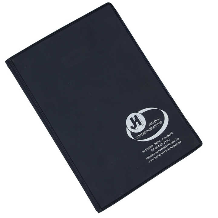 Plastic Vehicle Insurance Pockets - Secure Your Documents