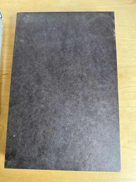 15-21mm Concrete Form Plywood MDO/HDO Film Face for Reusable Shuttering ...