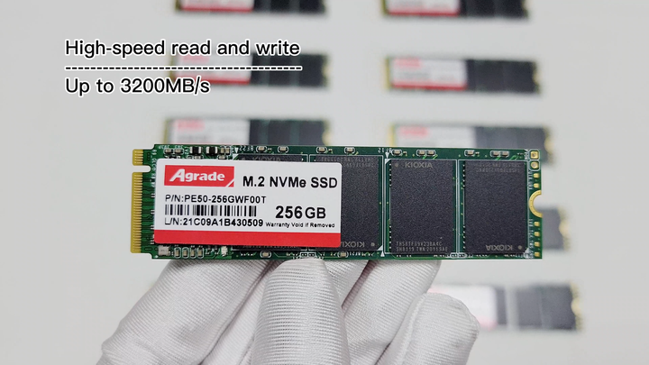 Custom Industrial SSD M.2 Nvme Ssd m.2 Nvme internal Hard Drive nvme ...