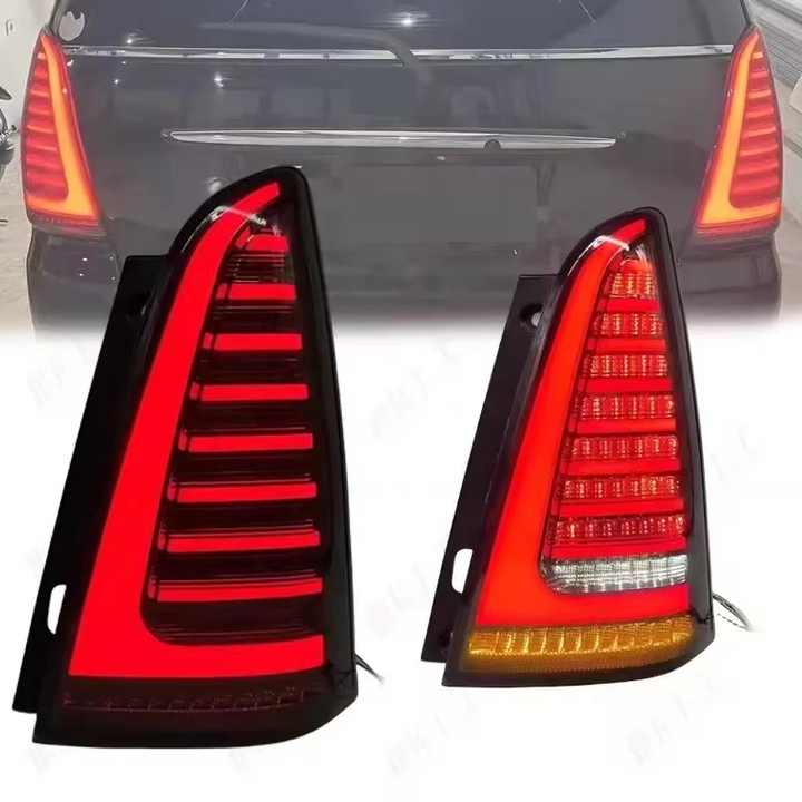 Car Modified Tail Light High Quality for Toyota Innova 2012 2013 2014 ...