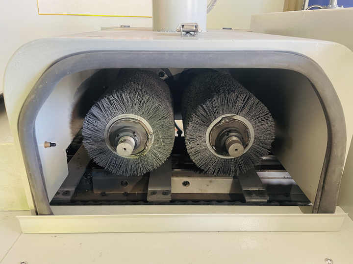 Brake Pad Guide Grinding Machine Car Brake Pad Precision Grinding ...