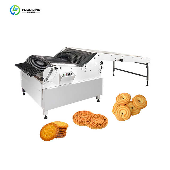 Machine for Making Biscuits Pretzel Biscuit Making Machine Telescopic ...