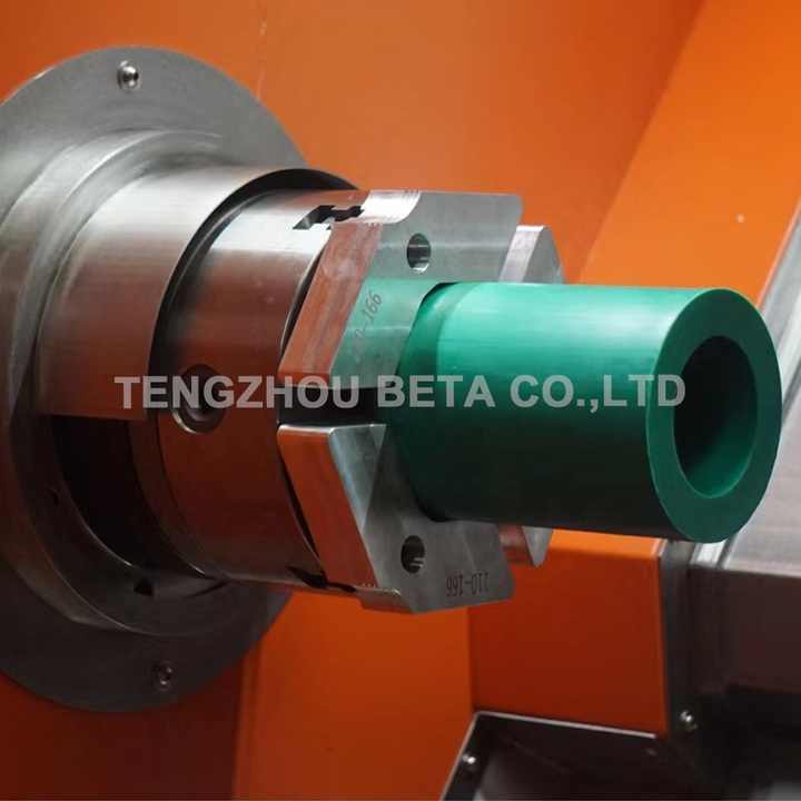 Oil Seals Turning Polyurethane Hydraulic Cylinder Seals CNC