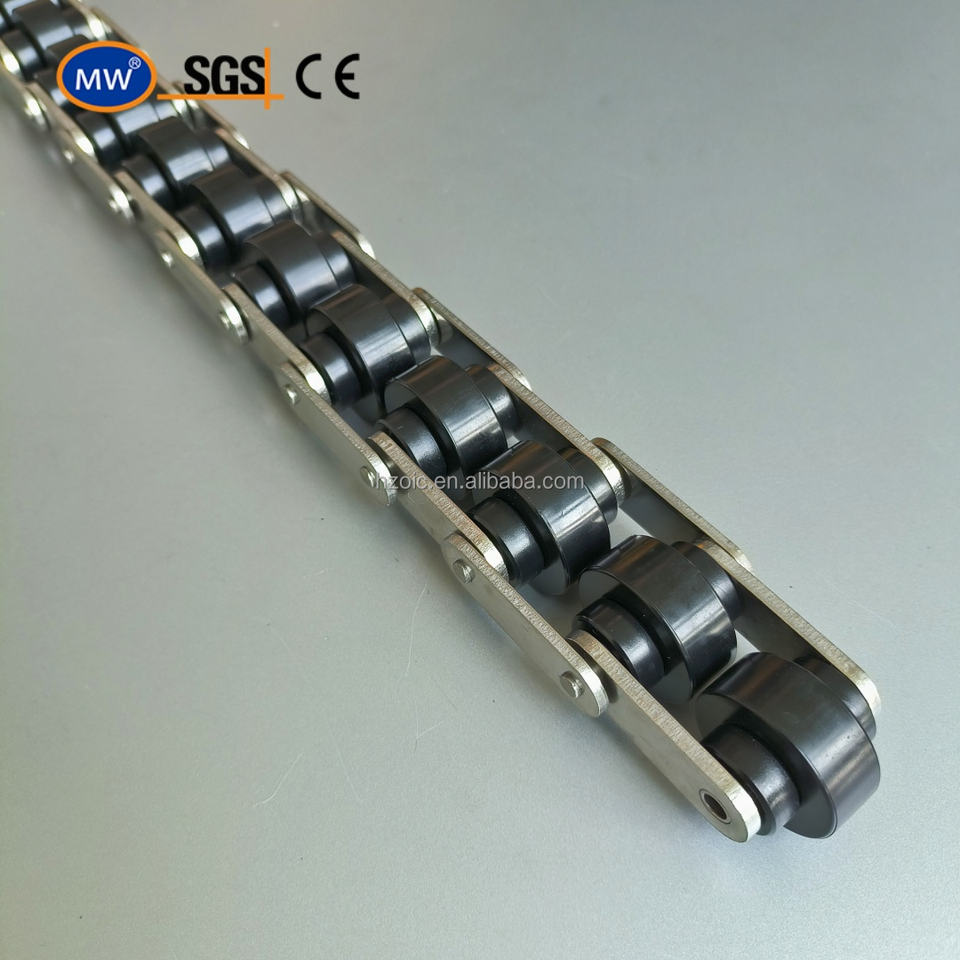 Premium Quality BS30-C208A Flow Speed Chain Accumulation Roller Double ...