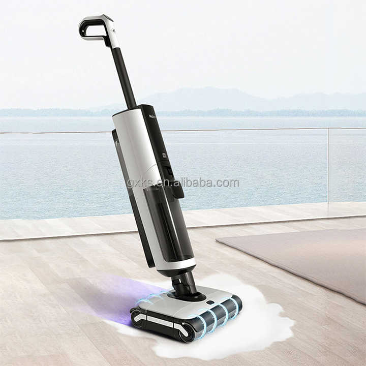Haier A1000 Auto-Adapt Hand Held Anti-Tangle Brush Floor Aspirateur ...