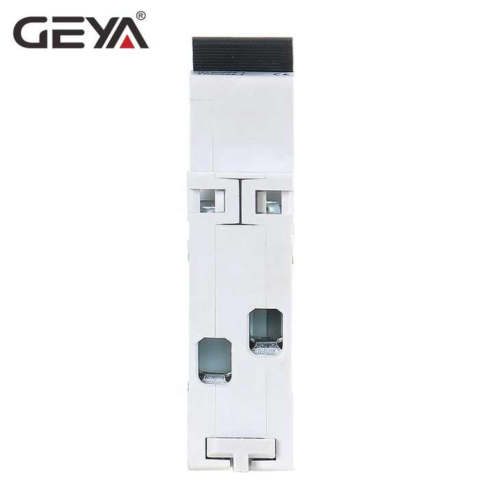 GEYA GYM9N DPN MCB 1P+N 6A-40A 220V AC Mini Circuit Breaker