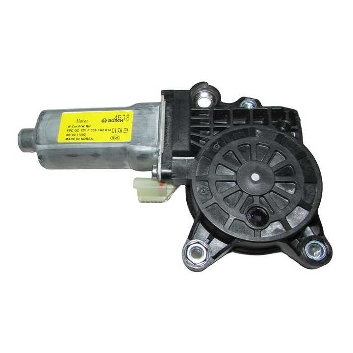Ssangyong Window Regulators - Reliable Auto Body Solutions