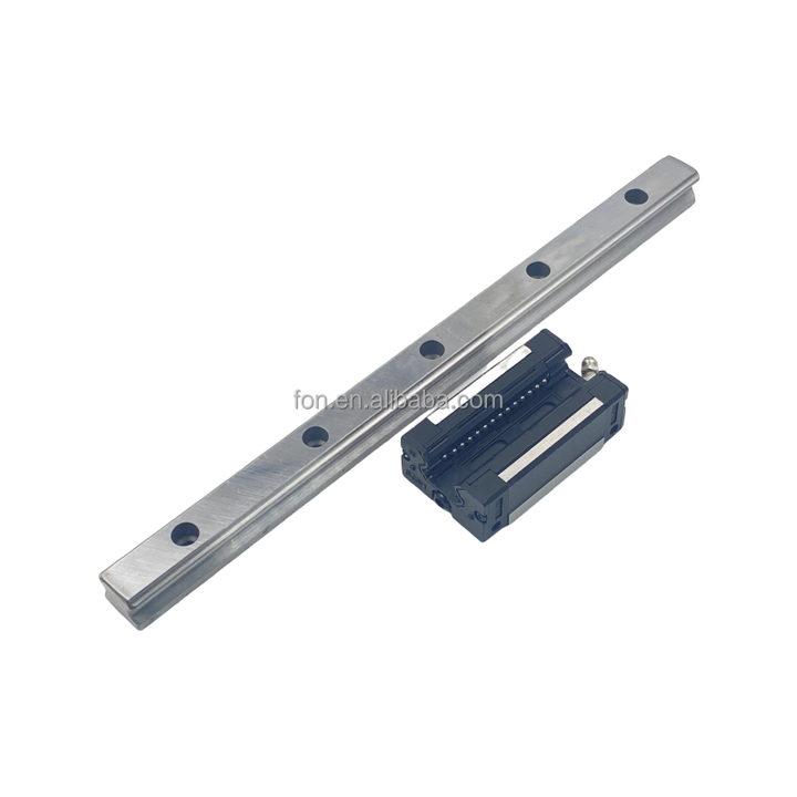 20mm linear slide guide rail hgr20 linear guide rail| Alibaba.com