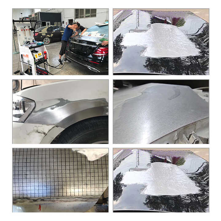 Auto Body Repair Equipment Sheet Metal Dent Pull Machine Spot Welder ...