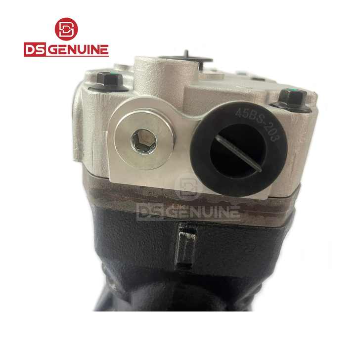 ISBE Diesel Engine Truck Air Compressor - Reliable Performance