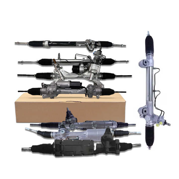 Ujoin Power Steering Rack for TOYOTA Corolla Camry Probox Hiace Bus ...