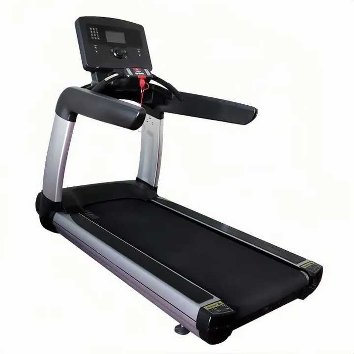 Proxima Commercial Treadmill - LED Screen, Multi Function