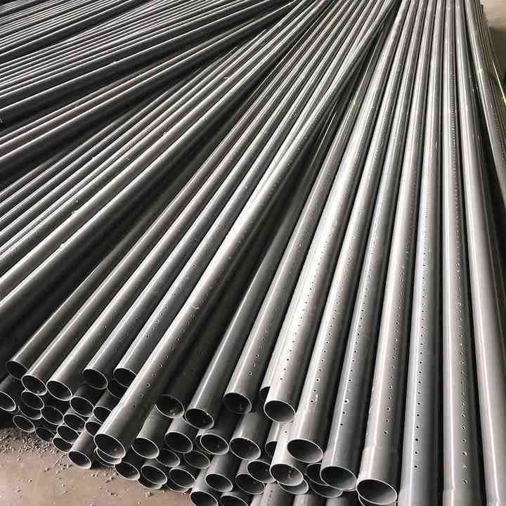 PVC Perforated Pipe - Durable, Efficient Drainage Solutions