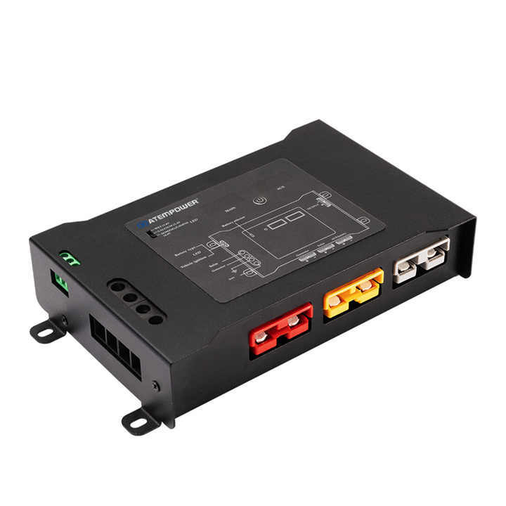 ATEMPOWER Wet Hub - Smart Dual Charger for Battery Systems
