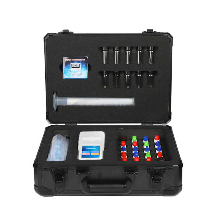 Multiparameter Water Quality Analyzer Water Quality Testing Equipment ...