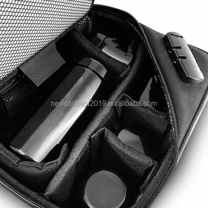 Premium Smell Proof Pouch Custom logo Smell Proof Bag Lockable Bag ...